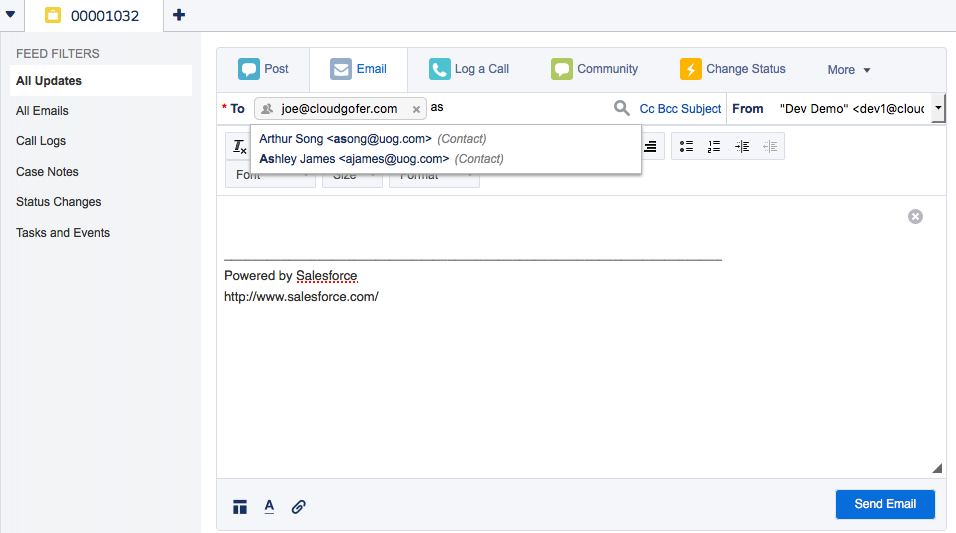 Service Cloud Console Upgrade Tips - CloudGofer