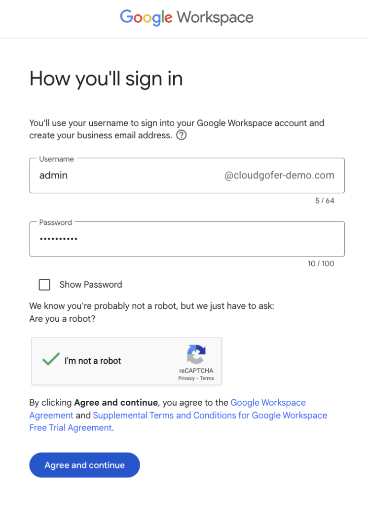 How to set up a business email? - CloudGofer