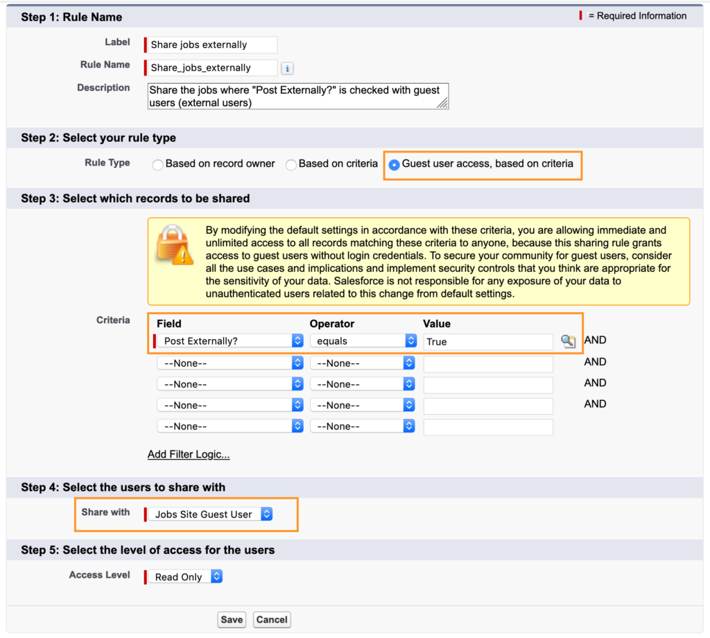 Recruiting App Admin Guide - CloudGofer